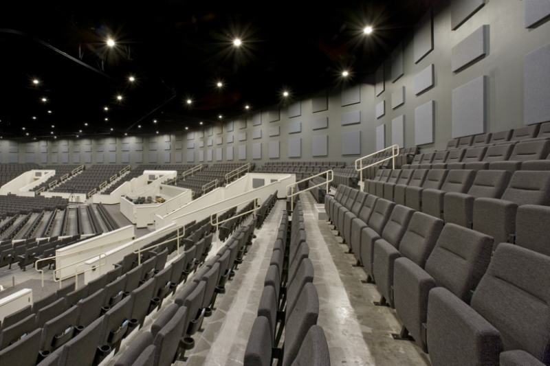 Worship | Stadium Seating Enterprises