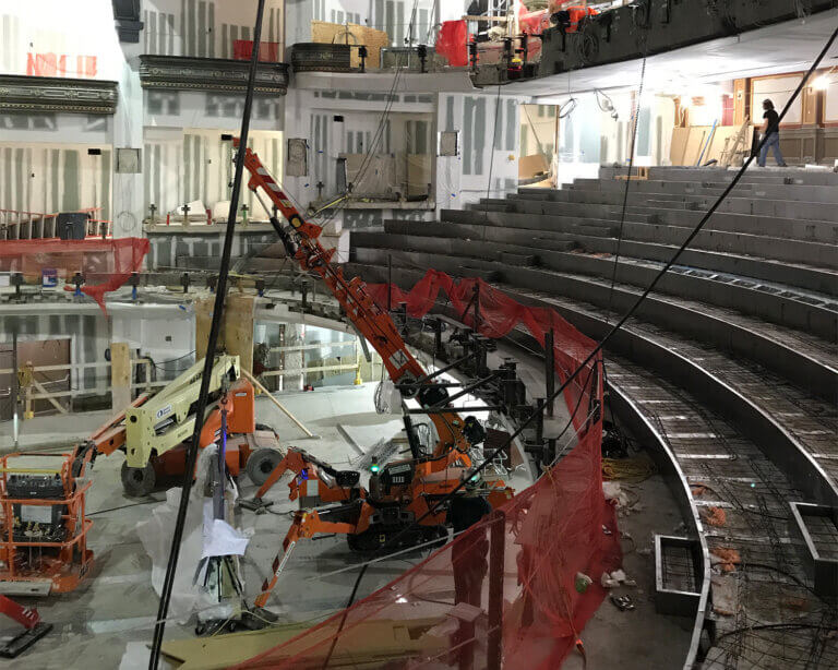 Home | Stadium Seating Enterprises